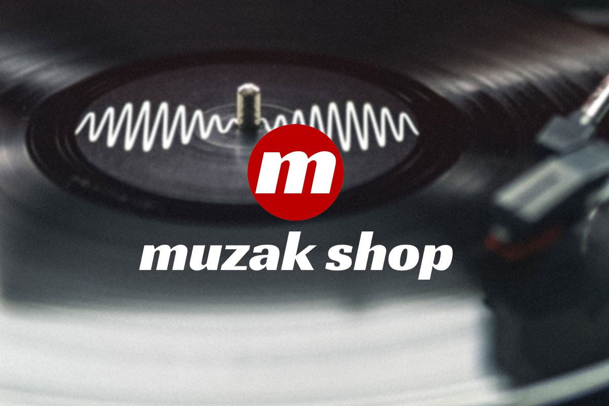 Muzak Shop - Musik Vinyl & CD Tonträger Sammler Raritäten